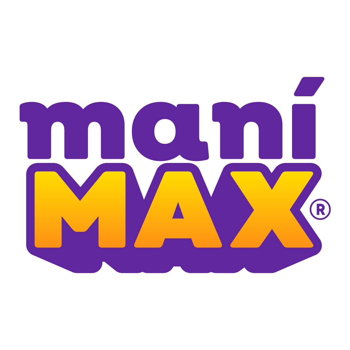 maníMax – Mantequilla de maní nutricional